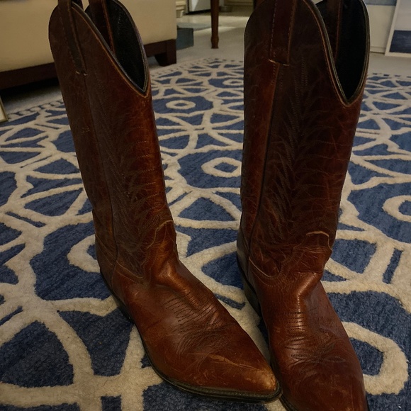 Diamond J | Shoes | Diamond J Cowgirl Boots | Poshmark